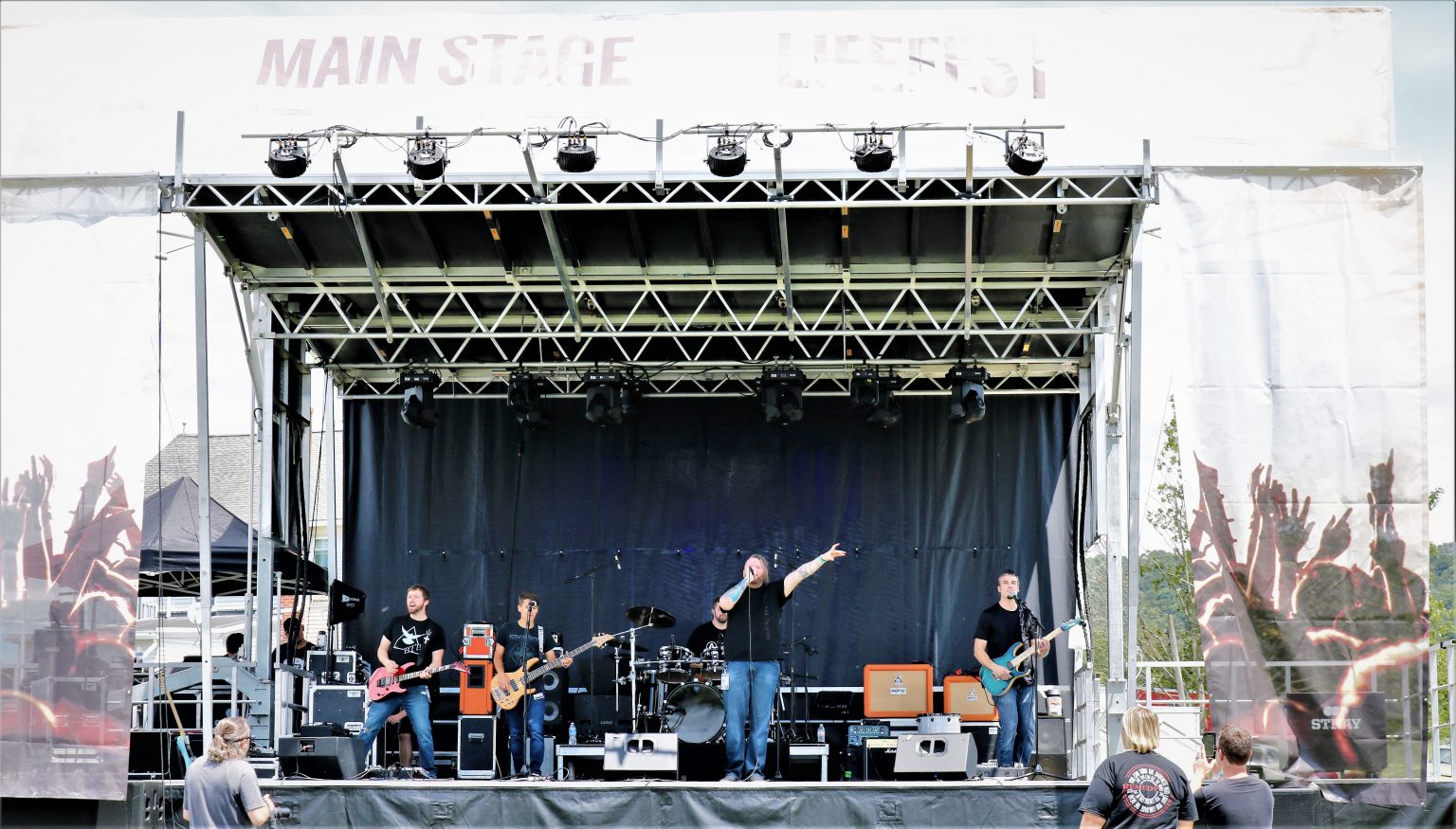 Photos – Behold The Beloved Music